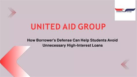 Ppt Understanding Borrowers Defense Program Powerpoint Presentation Id 12057636