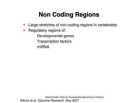 Ppt Comparative Genomics Powerpoint Presentation Free Download Id