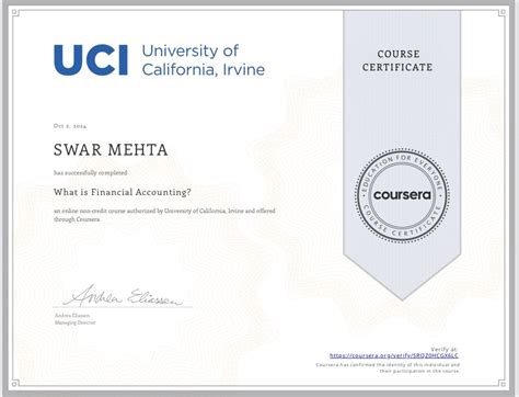 Swar Mehta On Linkedin Financialaccounting Continuouslearning