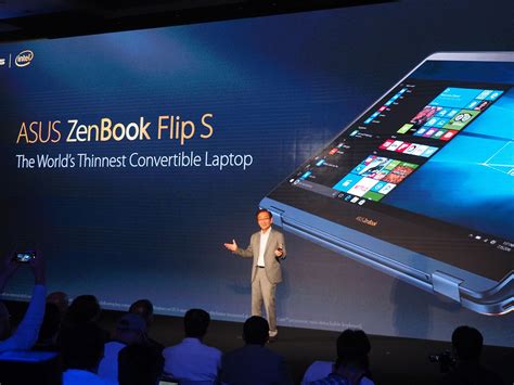 Asus Unveils New Zenbook And Vivobook Laptops At Computex Windows Central