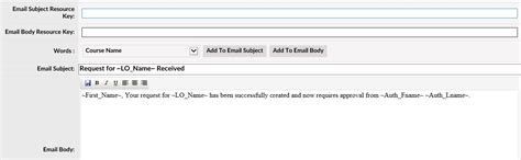 Notification Messages Admin Guide