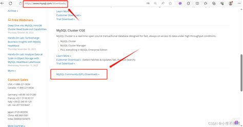 Mysql部署(yum 安装)yum Install Mysql客户端 Csdn博客 Mysql部署(yum 安装)yum Install Mysql客户端 Csdn博客