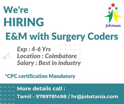 Tamil Saravanan On Linkedin Hiringnow E Cpc Coimbatore