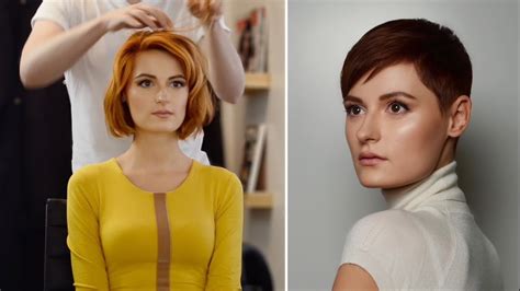 Pixie Haircut Audrey Hepburn