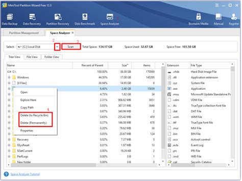 Delete Files With These Powerful File Deleters Now Minitool Partition Wizard