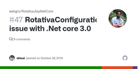 rotativaconfiguration setup env issue with core 3 0 · issue 47