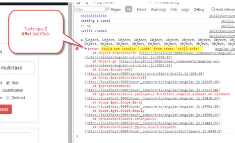 Angularjs Statego Not Working The Way I Expect In Angularjs Ui