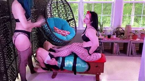 Three Taps But How Ft Kore Hells Goddess D Femdom Clips Clips4sale