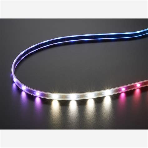 Adafruit Neopixel Digital Rgbw Led Strip Black Pcb 30 Ledm Australia