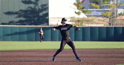 Ryan Kucherak 2026 Baseball Northwestern Athletics
