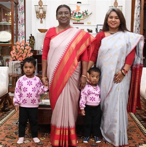Itishree Murmu Daughter Of Droupadi Murmu Biography Age Education