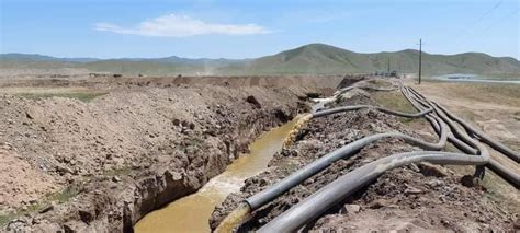 Бүрдэл Майнинг ХХК ийн ус ашиглах зөвшөөрөл гэрээг цуцалжээ