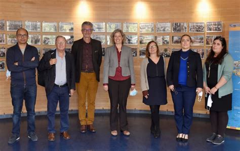 Ciheam Iamm On Linkedin Visit Of Dr Rachel Bezner Kerr On 25 October