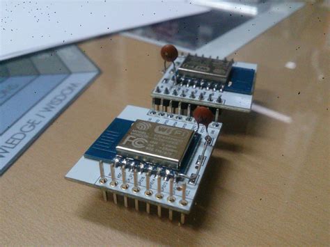 Get Your Esp8266 12 Ready For At Commands 5 Steps With Pictures Instructables