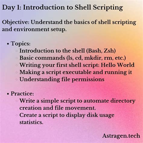 DevOps Community | "Level up your DevOps game with Shell! Master the art of automation ...