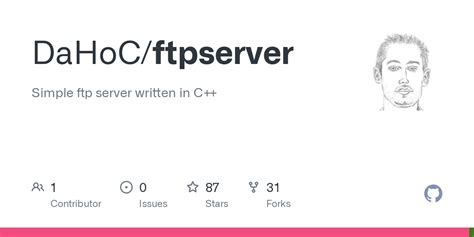 ftpserver ftpserver h at master · dahoc ftpserver · github