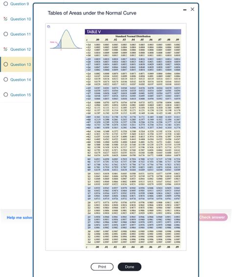 Solved The Mean Incubation Time Of Fertilized Eggs Is 19
