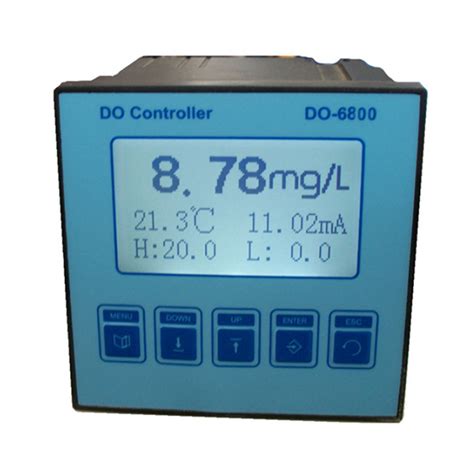 China Dissolved Oxygen Controller Factory And Manufacturers Jirs