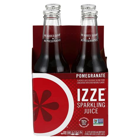 Izze Bottles