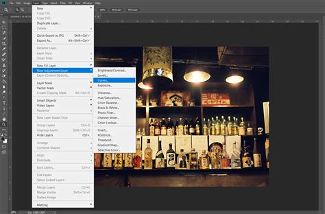 Photography Cheat Sheet Adjustment Layer Types 101