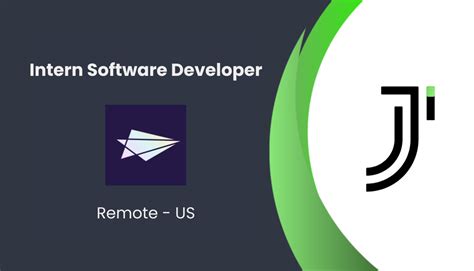 intern software developer