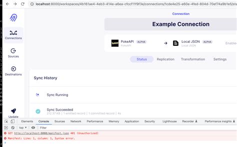 How To Restore A Deleted Connection Guides Airbyte