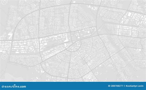 Botswana Vector Country Map Thick Outline Icon 308728941