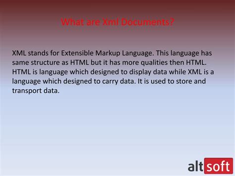 ppt advantages of converting xml to pdf documents powerpoint