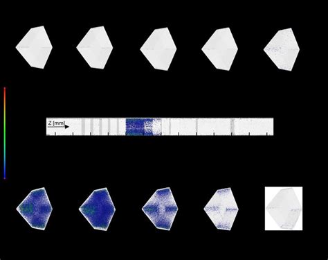 Xct Analysis Of The Various Sections Of As Built Ati 718plus Part