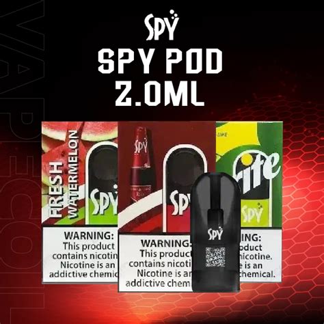 หัว Spy หัวพอตราคาถูกฟีลสูบดี มีกลิ่นและรสชาติเป็นเอกลักษณ์
