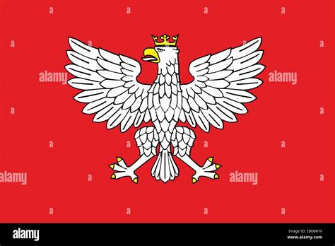 Red And White Eagle Logo American Eagle Logo Design Vector Free