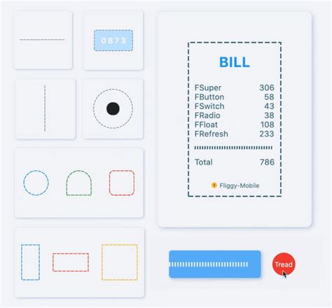 Flutter Dashed Lines Widget Widget Flutter Lines