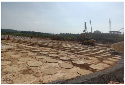 Composite Foundation Settlement Prediction Based On Lstm Transformer Model For Cfg