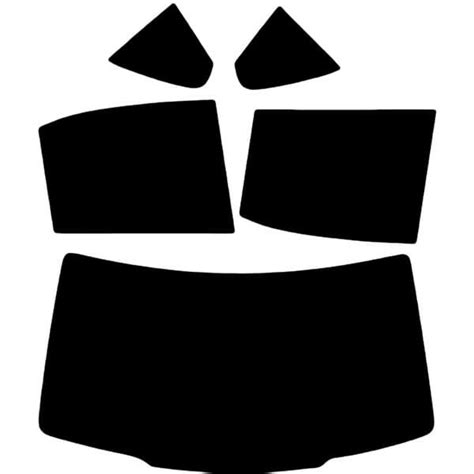 Buy Mercedes C Class Pre Cut Window Tint By Evowrap Car Film