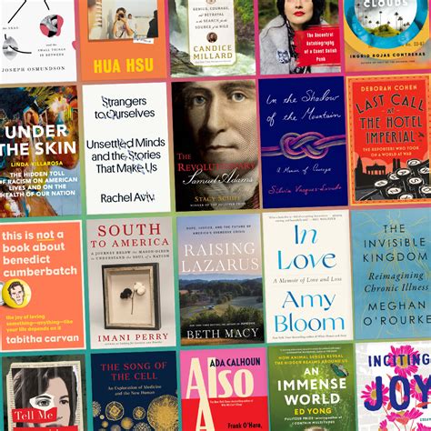 Nonfiction Books
