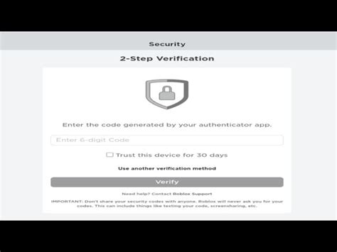 Roblox Age Verification