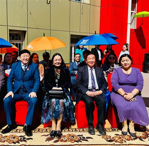 Их засаг их Их засаг их сургууль Ikh Zasag University