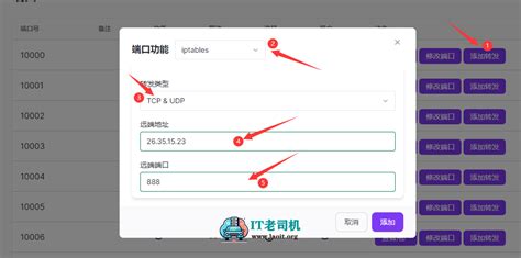 【linux网络管理】aurora极光中转面板部署及详细讲解 It老司机