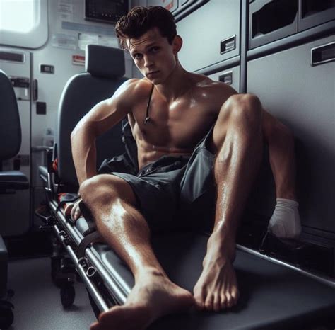 Gay Tom Holland Ai Collection Ukyleblackwell69