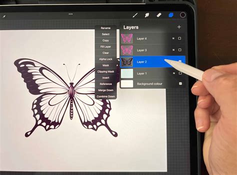 How To Use Alpha Lock On Procreate A Beginners Guide Artsydee