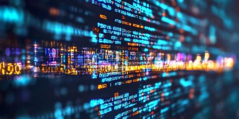 Dynamic Visuals Showcasing Modern Web Craftsmanship And Innovative Coding For Future Development