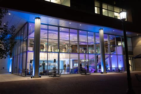 Unc Celebrates Opening Of Roper Hall New Home Of School Of Medicine