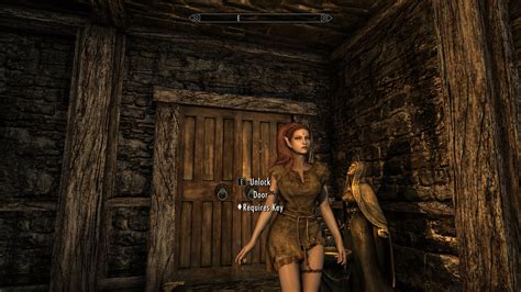 Custom Race Mods ~ By Trykz Tcra Update 11914 Downloads Skyrim