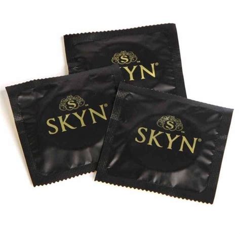 Condon Skin Sin Latex Sensations Sex Shop