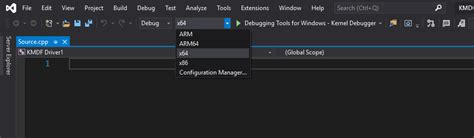 Developing And Installing Your First Kernel Driver In Windows 10 Under 10 Min