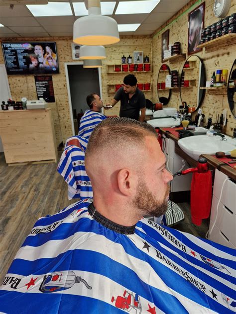 Red Barber Shop Red Barber Shop Added A New Photo