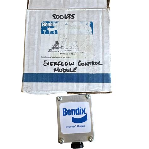 800685 Genuine Bendix Pressure Control Module 12v Advanced Truck Parts