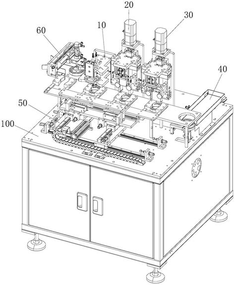 Bearing Detection Device Eureka Patsnap