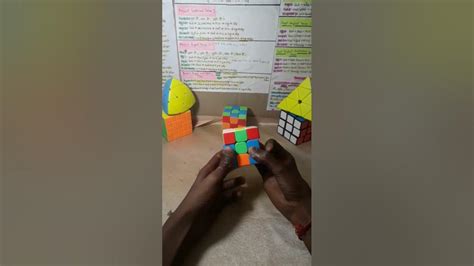 new pattern rubik s cube algorithm viral cube ytshort cubevideo