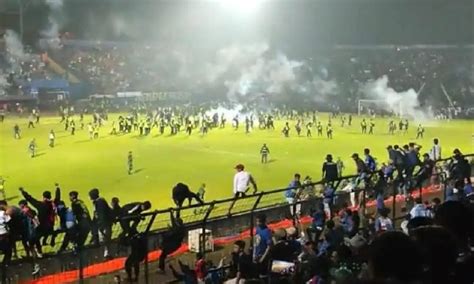 Soal Tragedi Kanjuruhan Komnas Ham Akan Surati Fifa Parboaboa